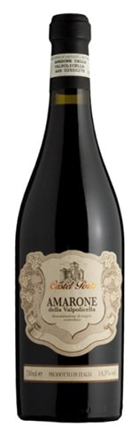Castelforte Amarone della Valpolicella 2015, 75 cl - Vinguiden.com