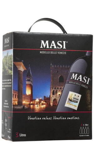 Masi Modello Trevenezie 2018, 300 cl, 259 kr - Vinguiden.com