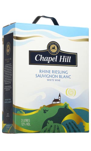 Chapel Hill Riesling Sauvignon Blanc 2023, 300 cl - Vinguiden.com