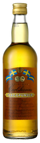 Carlshamns Flaggpunsch, 50 cl, 189 kr - Vinguiden.com