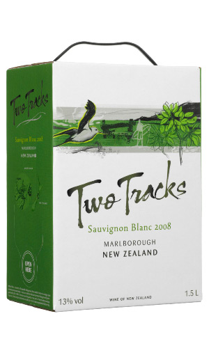 Two Tracks Sauvignon Blanc 2023, 150 cl, 219 kr - Vinguiden.com