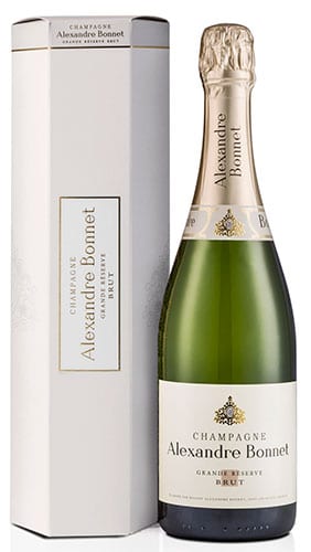 Alexandre Bonnet Grande Réserve Brut, 75 cl - Vinguiden.com