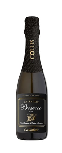 Casalforte Prosecco Extra Dry, 37 cl, 69 kr - Vinguiden.com