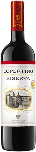 Copertino Riserva 2015, 75 cl, 99 kr | Rött vin på Vinguiden.com