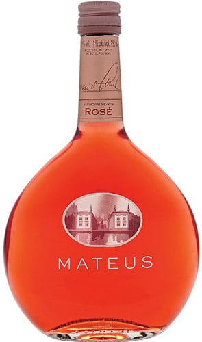 Mateus Rosé - 75 cl, 89 kr | Hitta Rosévin på Vinguiden.com