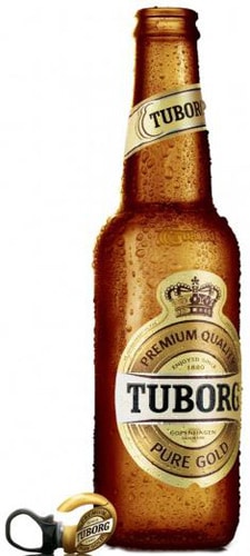 Tuborg Guld - 50 cl, 18.7 kr | Hitta Ljus lager på Vinguiden.com