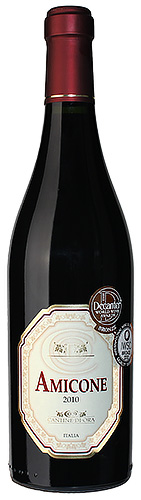 Amicone 2015 - 99 kr, 14.50% | Hitta rätt Rött vin på Vinguiden.com