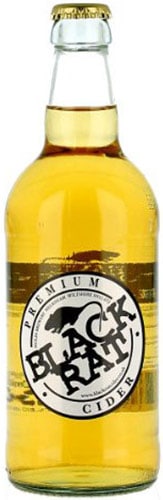 Black Rat Premium Cider, 33 cl, 31.40 kr - Vinguiden.com