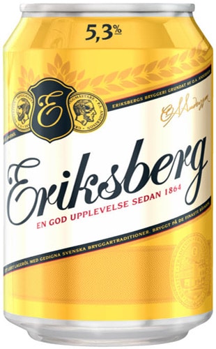 Eriksberg - 13.7 kr, 5.3% | Hitta rätt Ljus lager på Vinguiden.com