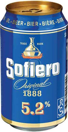Sofiero Original, 33 cl, 10.9 kr | Ljus lager på Vinguiden.com