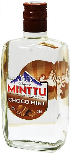 Minttu Choco Mint, 50 cl, 199 kr | Likör på Vinguiden.com