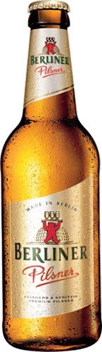 Berliner Pilsner, 50 cl, 37.6 kr | Ljus lager på Vinguiden.com