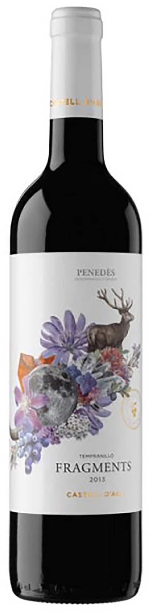 Fragments Tempranillo 2014, 75 cl, 164 kr - Vinguiden.com