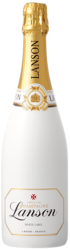 Lanson White Label Sec, 75 cl, 599 kr - Vinguiden.com