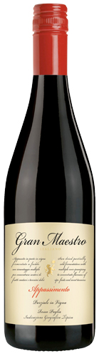Gran Maestro Appassimento 2020, 75 cl, 89 kr - Vinguiden.com