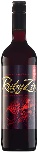 Ruby Zin Laila Bagge 2023, 75 cl, 112 kr | Rött vin på Vinguiden.com