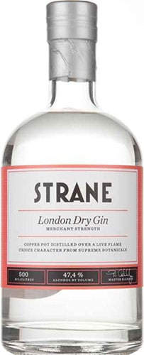 Strane Merchant Strength, 50 cl, 432 kr - Vinguiden.com