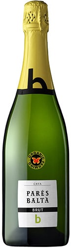 Parés Baltà Brut, 75 cl, 149 kr | Mousserande vin på Vinguiden.com