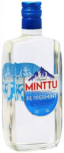 Minttu Peppermint, 50 cl, 201 kr | Likör på Vinguiden.com