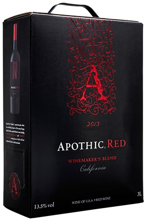 Apothic Red Winemaker's Blend 2023, 300 cl, 339 kr - Vinguiden.com