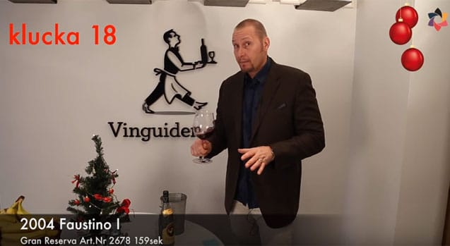 Klucköppning - klucka 18 - Vinguiden.com