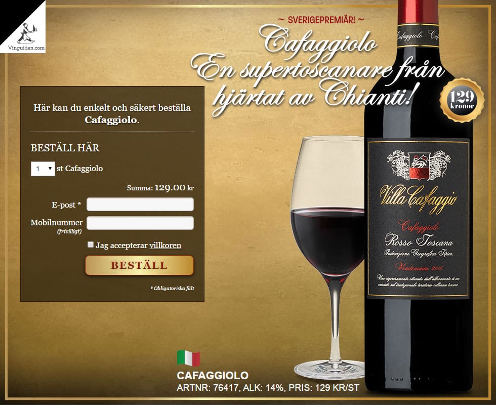 Handla vin på ett modernare sätt - Vinguiden.com