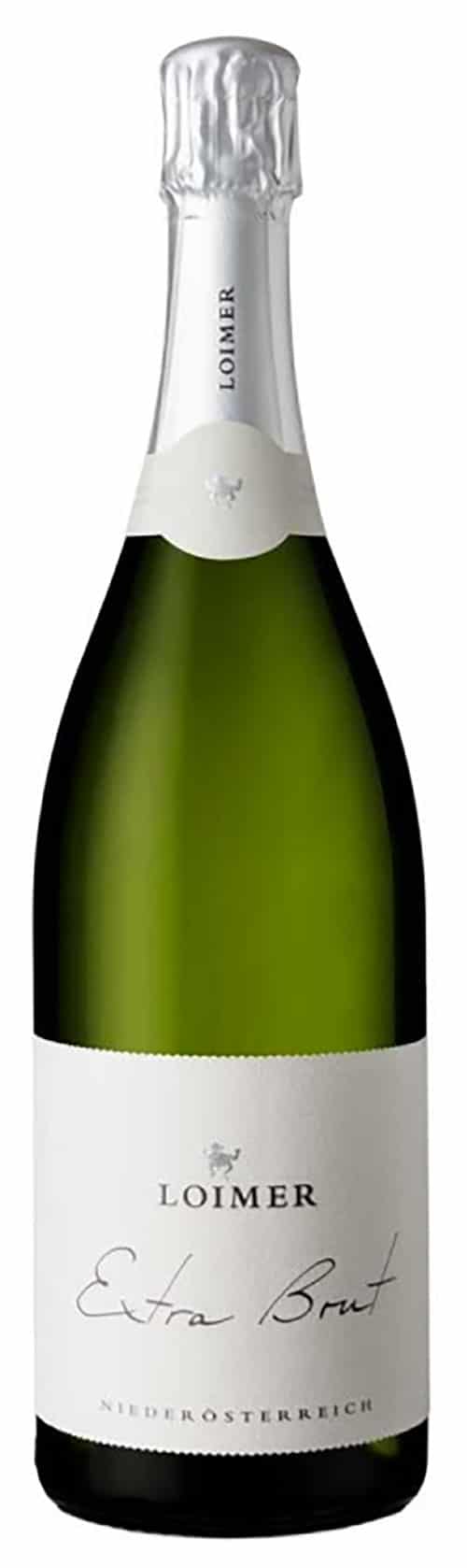 Loimer Extra Brut, 75 cl, 169 kr | Mousserande vin på Vinguiden.com
