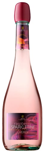 Raspberry Sparkletini By Verdi, 75 cl, 75 kr - Vinguiden.com