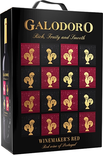 Galodoro Winemaker's Red, 300 cl, 179 kr - Vinguiden.com