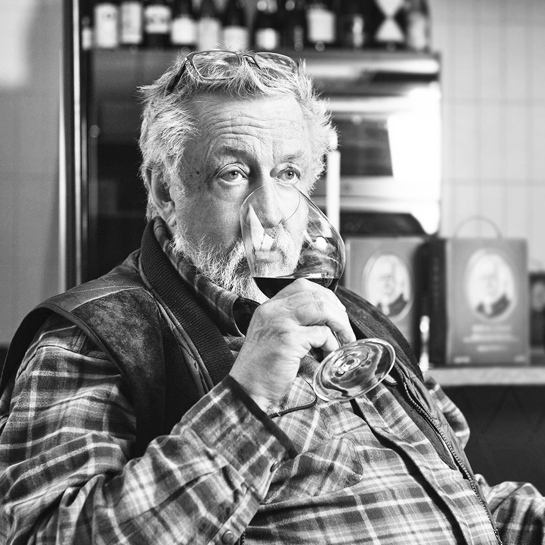 Vilket är Leif GW Perssons favoritvin? - Vinguiden.com